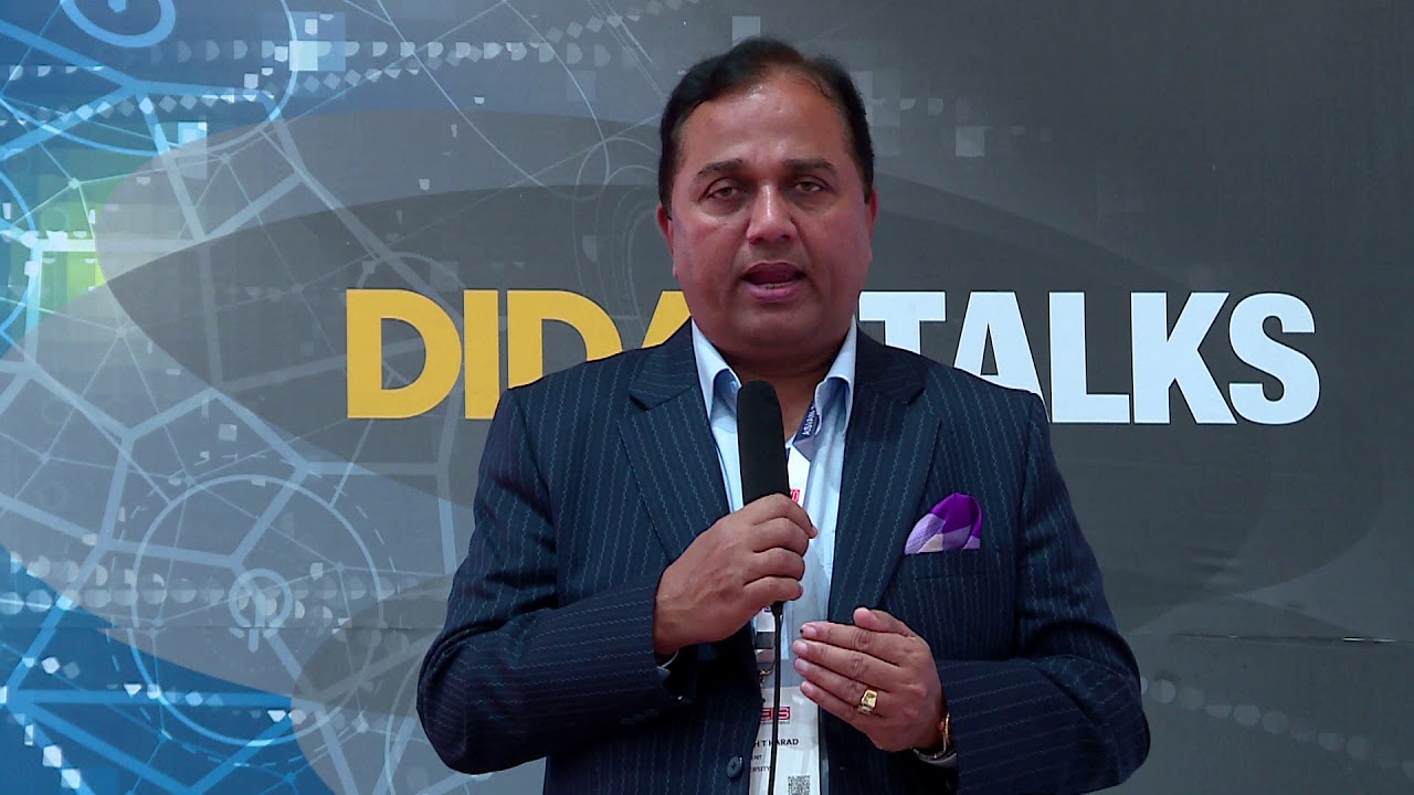 Dr. Mangesh T. Karad, Executive President, MIT Art Design and ...