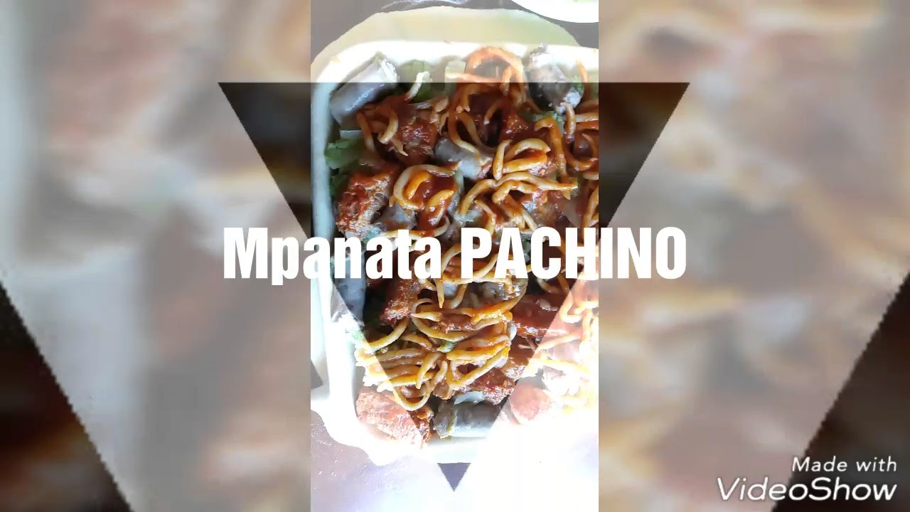 Pachino food MPANATA - YouTube