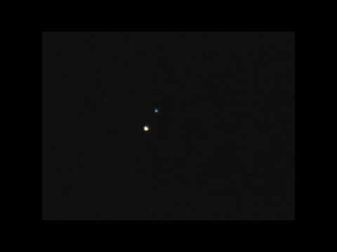 Albireo and Beta Cygnus, 10 24 16 - YouTube