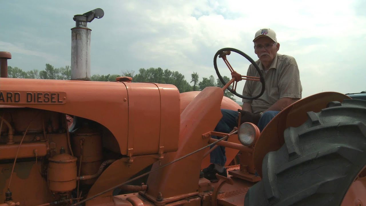 1949 Shepard Diesel - YouTube