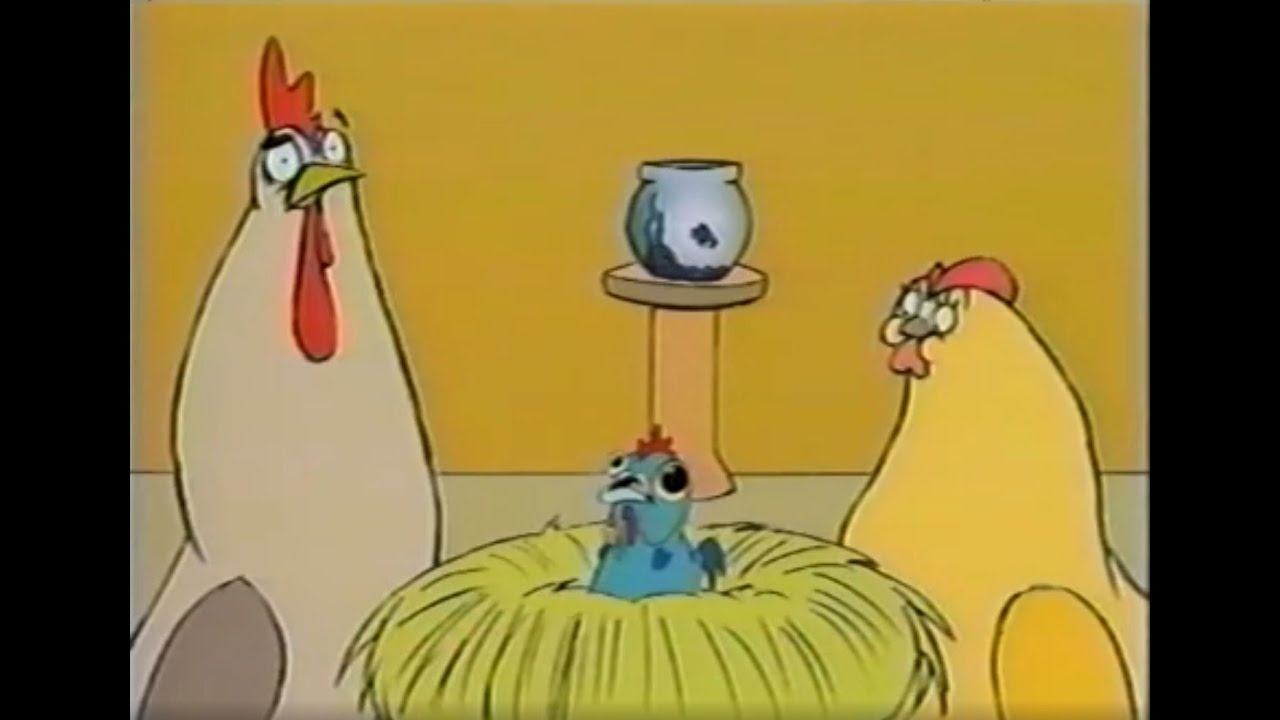 Spike & Mike's Sick and Twisted Festival of Animation Vol. 6 - Chicken ...