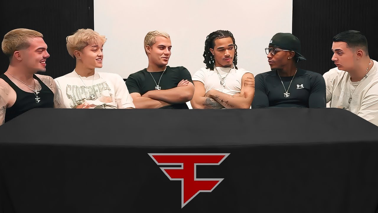 FAZE CLAN FINALE - YouTube