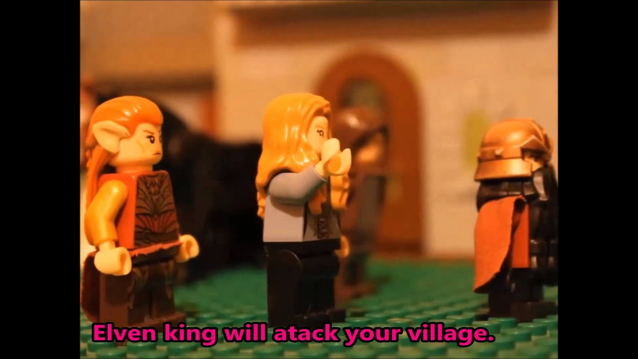 LEGO Dangerous Adventure |Episode 7| FINALE BATTLE - YouTube