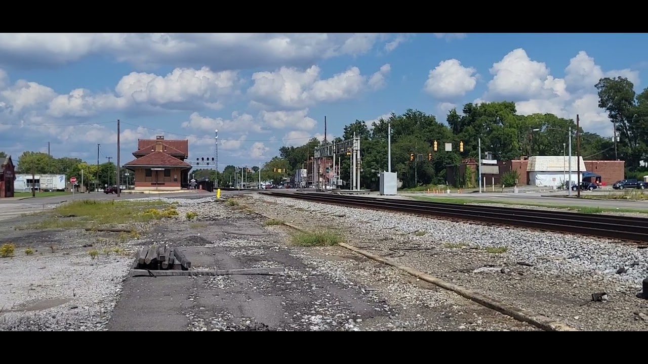 Amtrak 19 Amtk 145 9-17-22 - YouTube