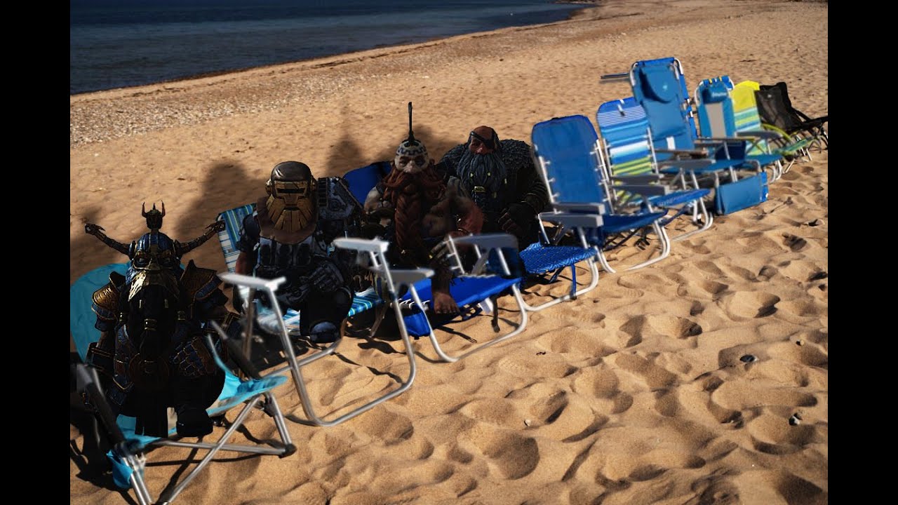 The Bardin Gorrekson Experience | Vermintide 2 - YouTube