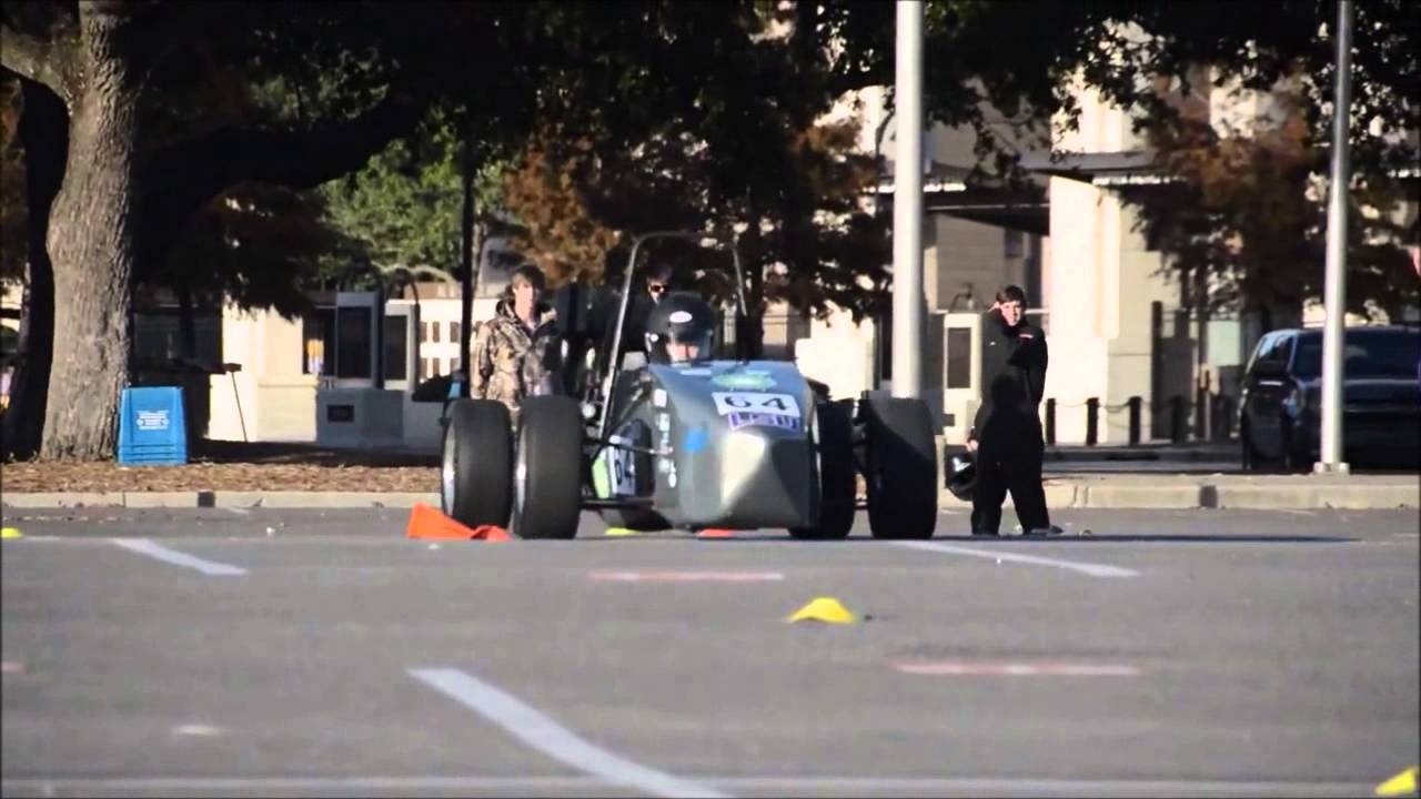 Formula LSU Racing Team - YouTube