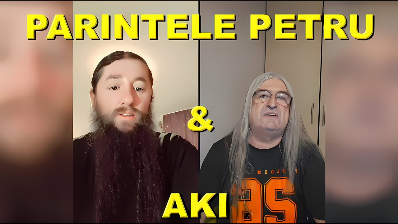 PARINTELE PETRU & AKI - YouTube