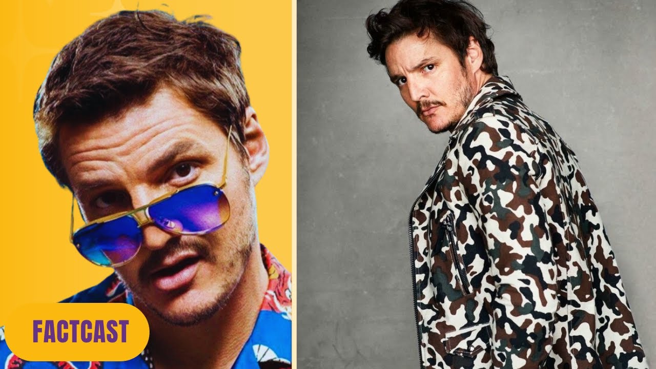 The Incredible Rise of Pedro Pascal: From Guest Appearances to Leading ...