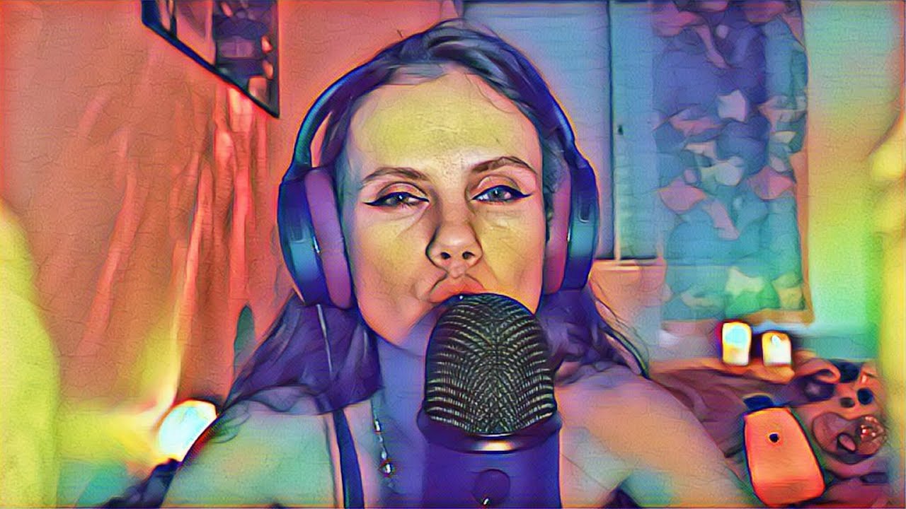 ASMR Fast Aggressive Mouth Sounds to trigger DEEP Relaxation - YouTube