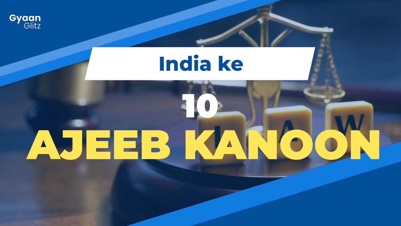 Strange Laws In India strange-laws-in-india