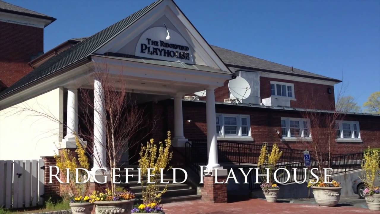Ridgefield, CT - Ridgefield Playhouse - YouTube