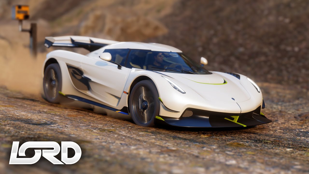 FH5 | Mudflows Speed Trap WORLD RECORD | Ep.01 / Forza Horizon 5 - YouTube