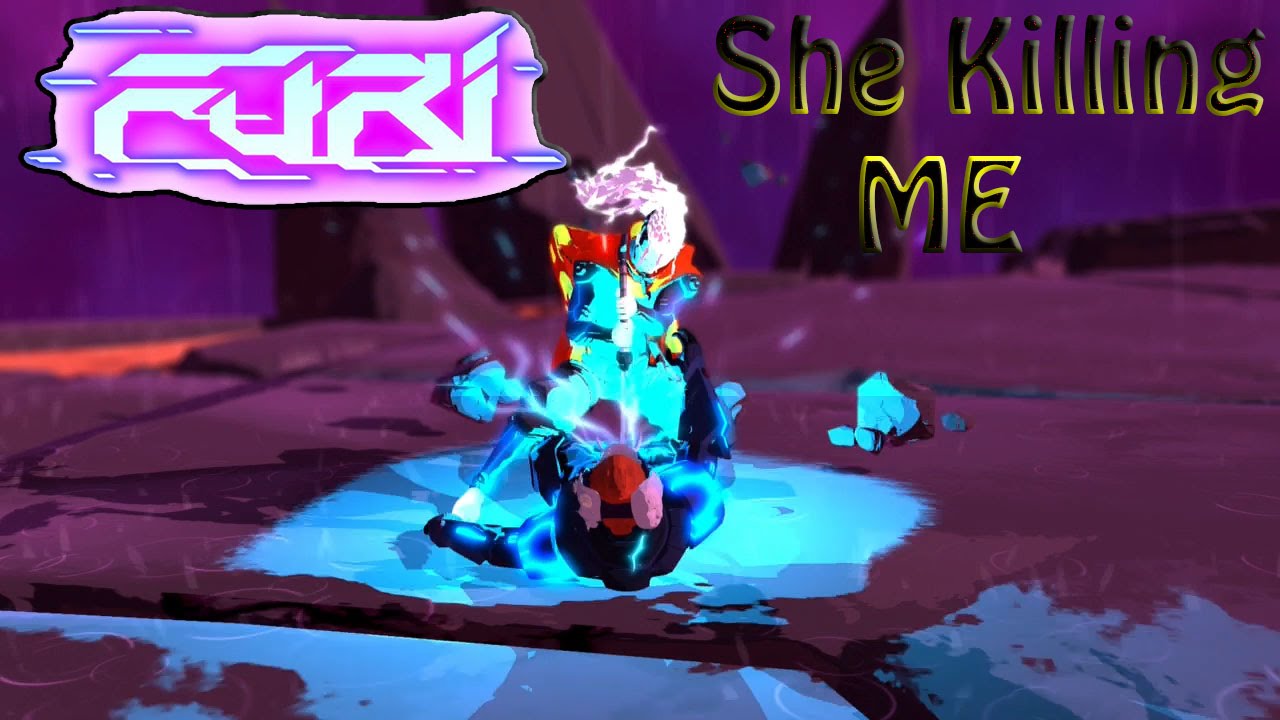 Furi Walkthrough Gameplay - YouTube