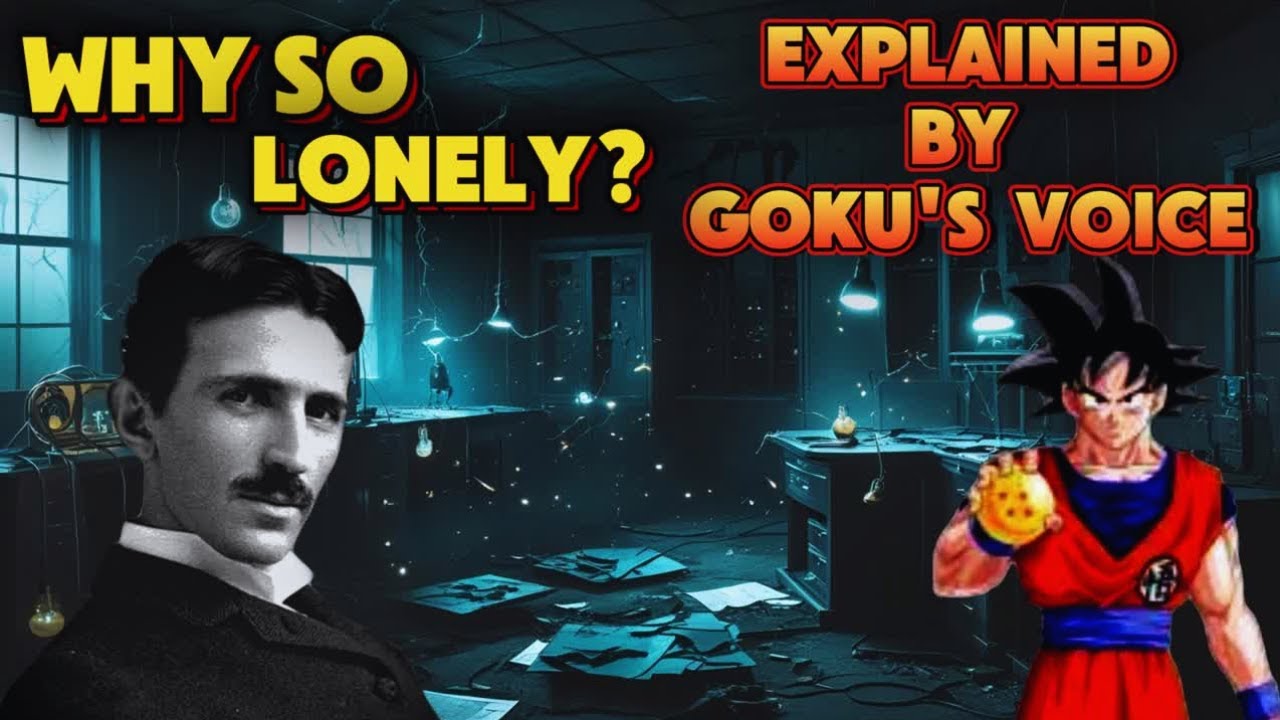 Sad Reality of Nikola tesla's life | The biggest betrayal - YouTube