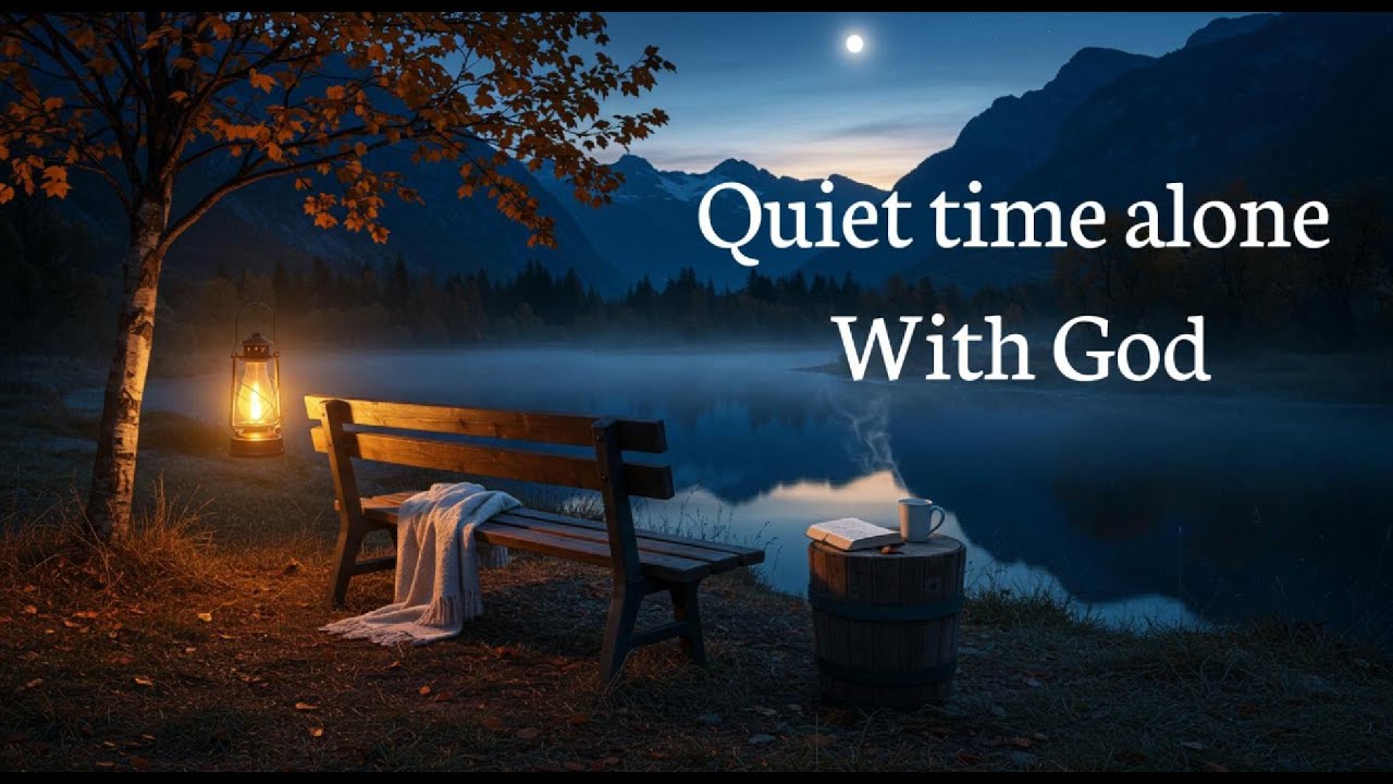Quiet time Alone With God 🙏🎹 | Instrumental Worship for Prayer ...