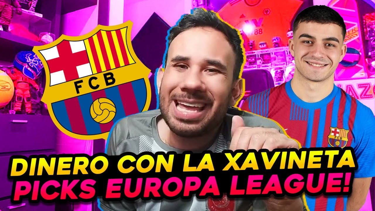 LA XAVINETA SIGUE INTACTA, BARCELONA IMPARABLE - YouTube