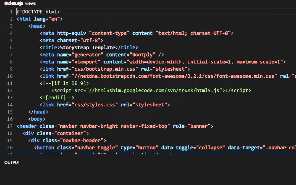 node.js شرح عربي lab 15 gulp javascript - YouTube