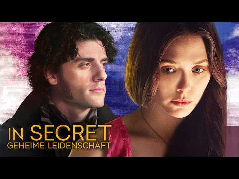 In Secret - Geheime Leidenschaft (BEWEGENDER FILM mit TOM FELTON & ELIZABETH OLSEN, ganzer Film neu)