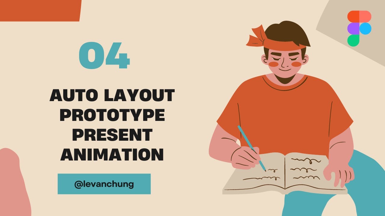 Auto layout, prototype, present, animation - YouTube