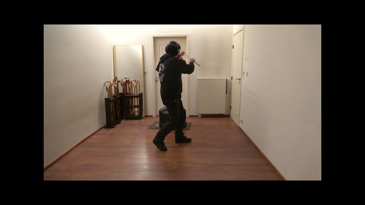 Very fast stick by André Budesheim. Will it kill? - YouTube