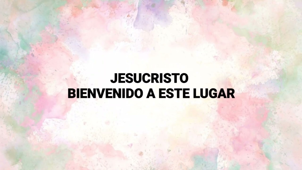 Espíritu Santo - Miel San Marcos feat. Marco Barrientos (Letra) - YouTube