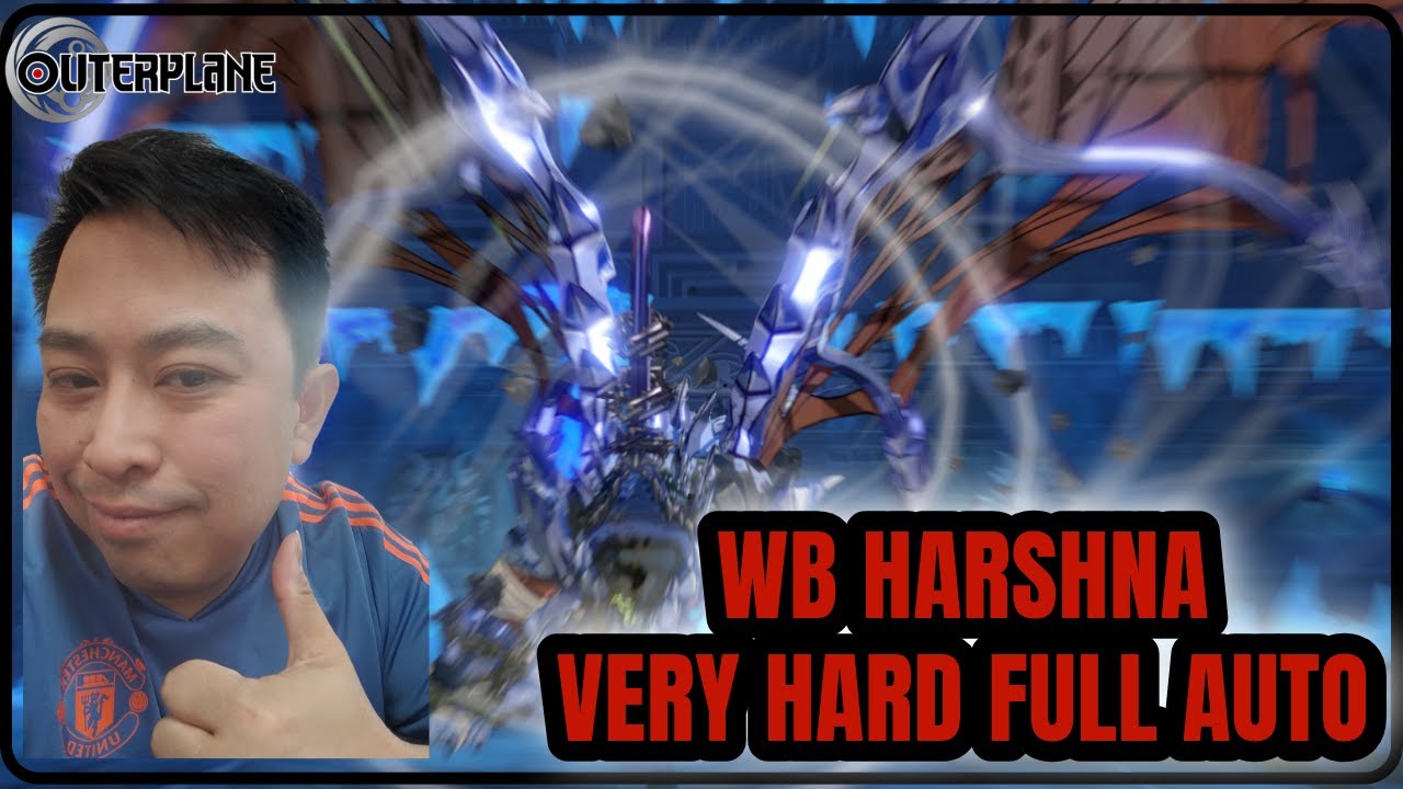 Full Auto WB Dragon Harshna Very Hard League Clear Entry to Extreme ...