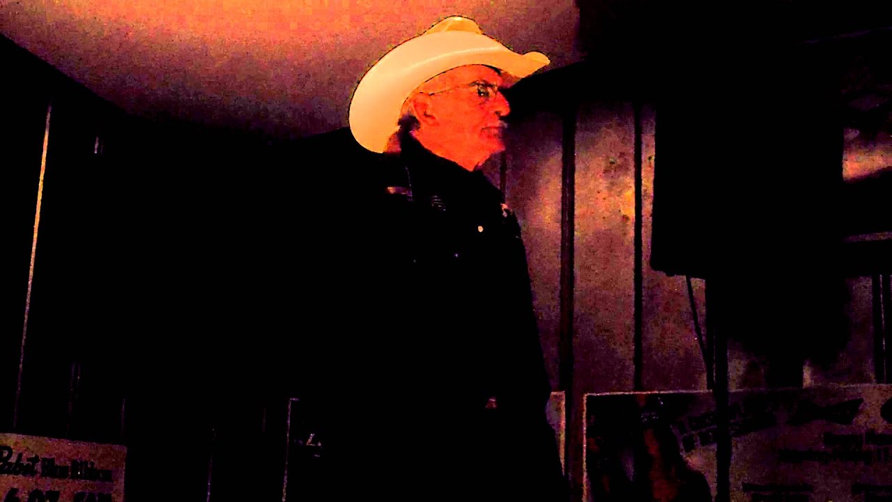 I LEFT SOMETHING ON AT HOME COVER BY CURT ADAMS - YouTube