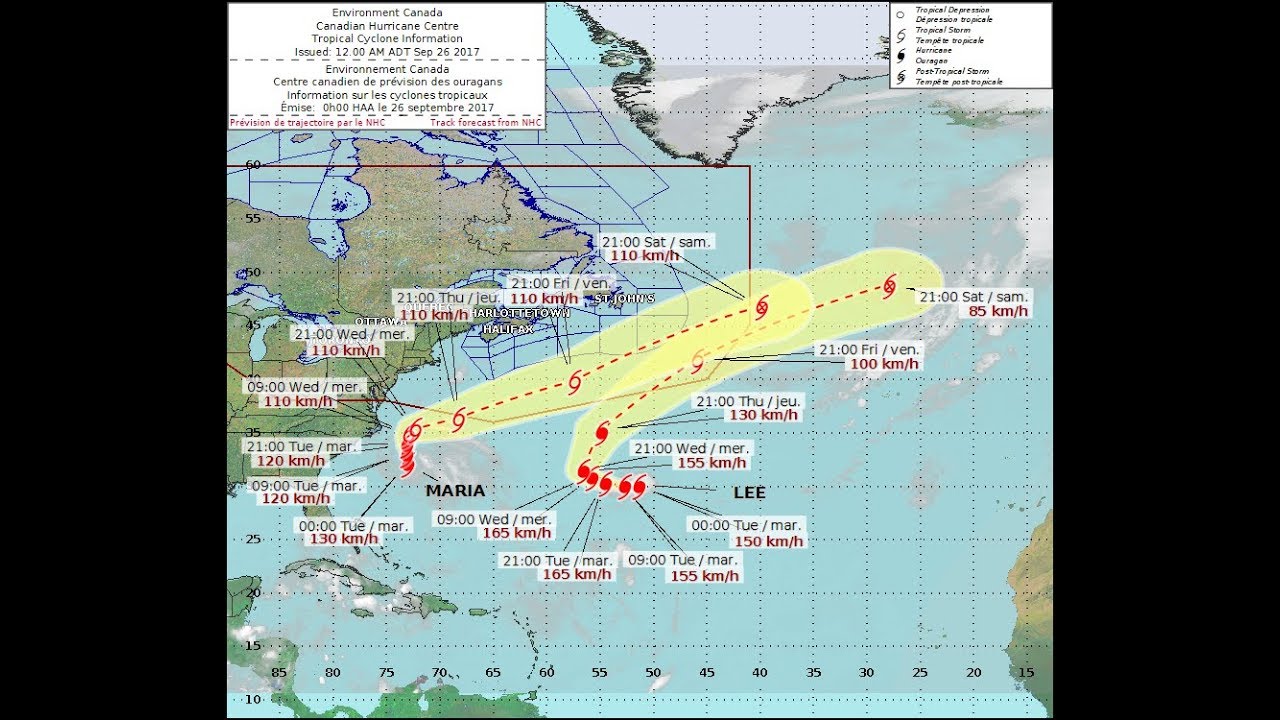 huracan Maria Hurricane Florida Keys Temporarily KeysRecovery.org https ...