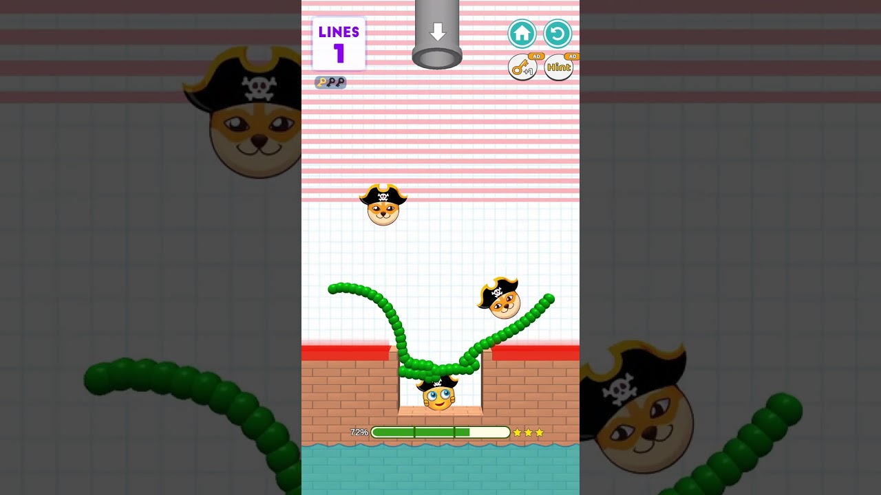 Save Balls Level 314 Gameplay - YouTube