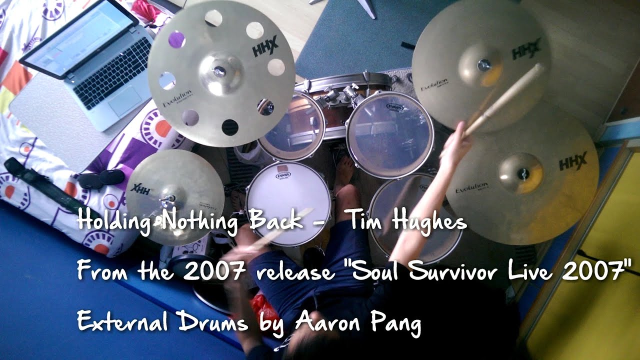 Holding Nothing Back - Tim Hughes (Ft. Beth Croft) - YouTube