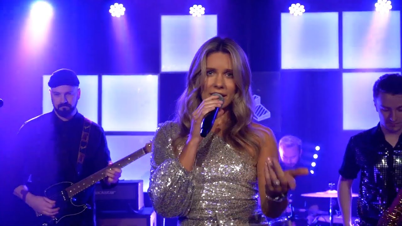 Royal Blue Band | Pop and soul band | Greater Manchester - YouTube