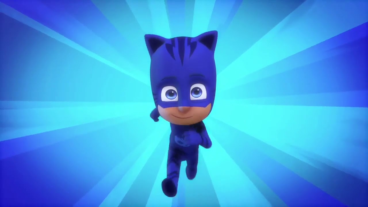 2 Seconds Of Catboy Running - YouTube