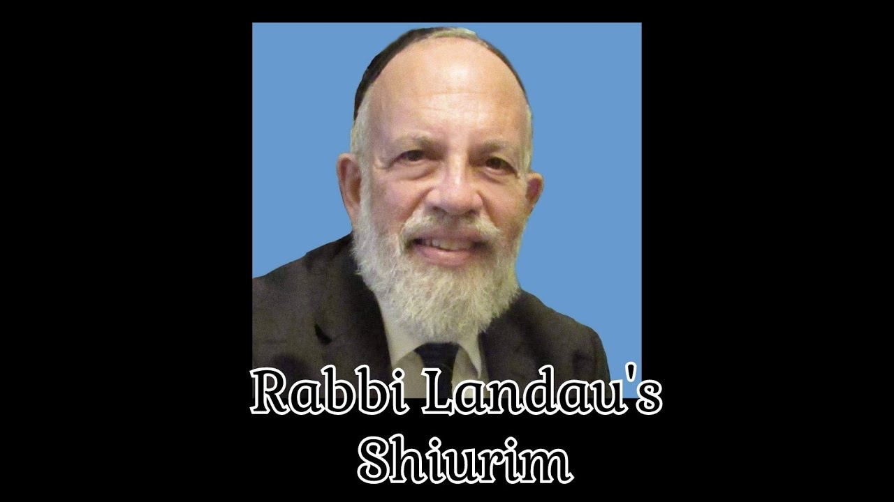 Parashat Haazinu פרשת האזינו - YouTube