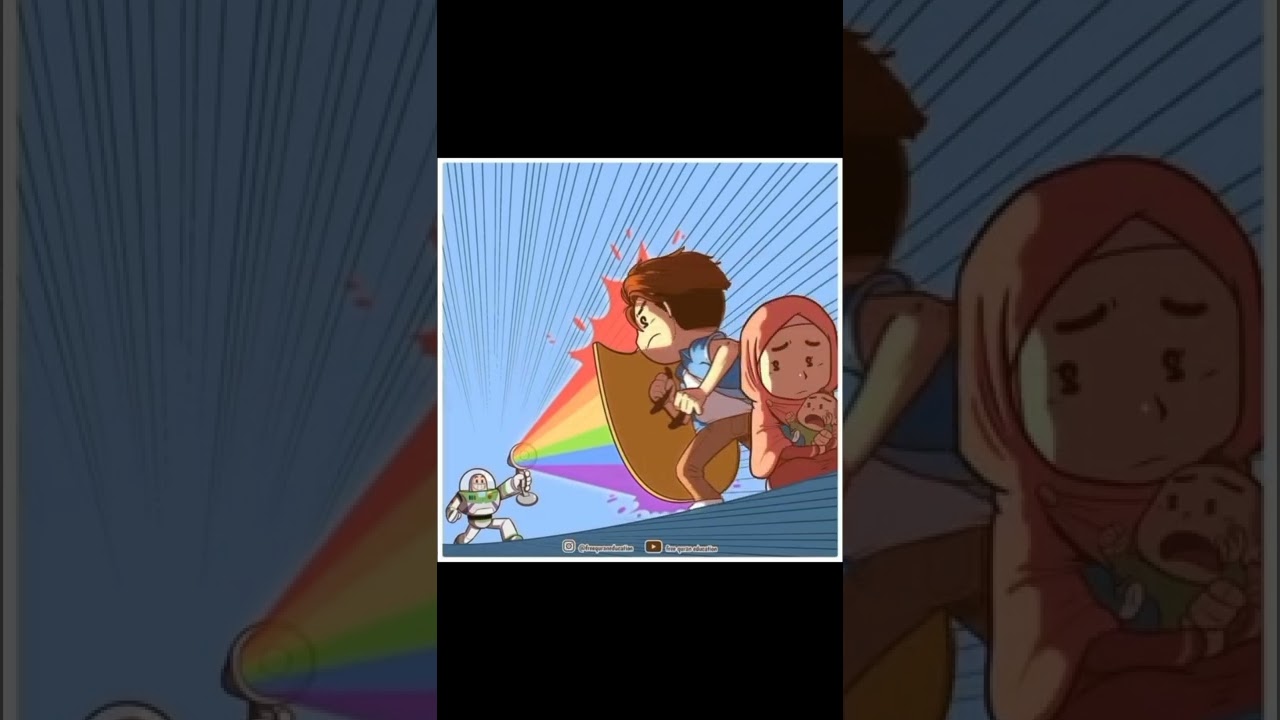 Noooo Buzz Lightyear 😭 - YouTube