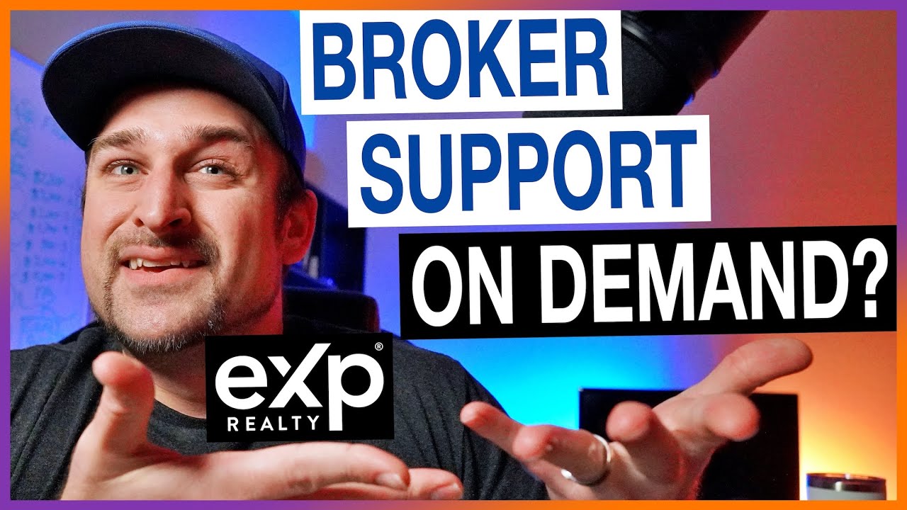 eXp Realty Support Explained - YouTube