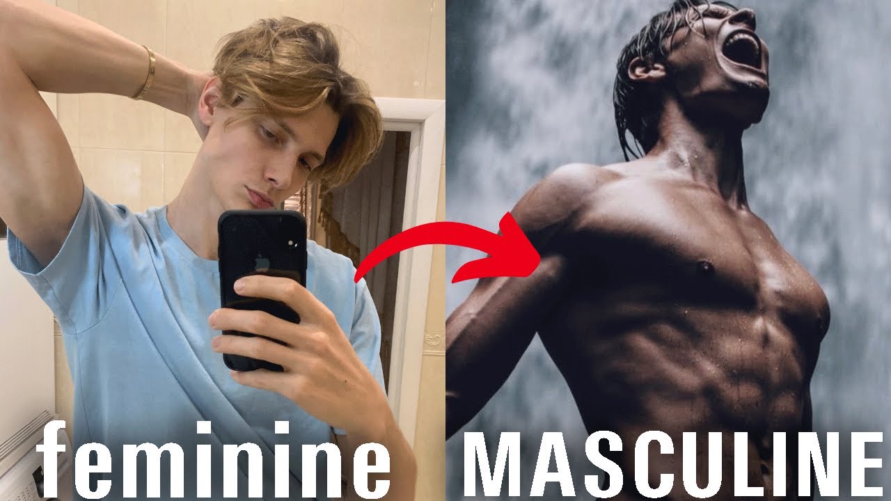 How To Get A DEEPER + More MASCULINE VOICE! - YouTube