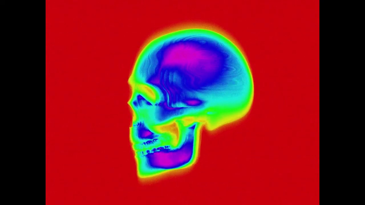 Skull Visual - YouTube