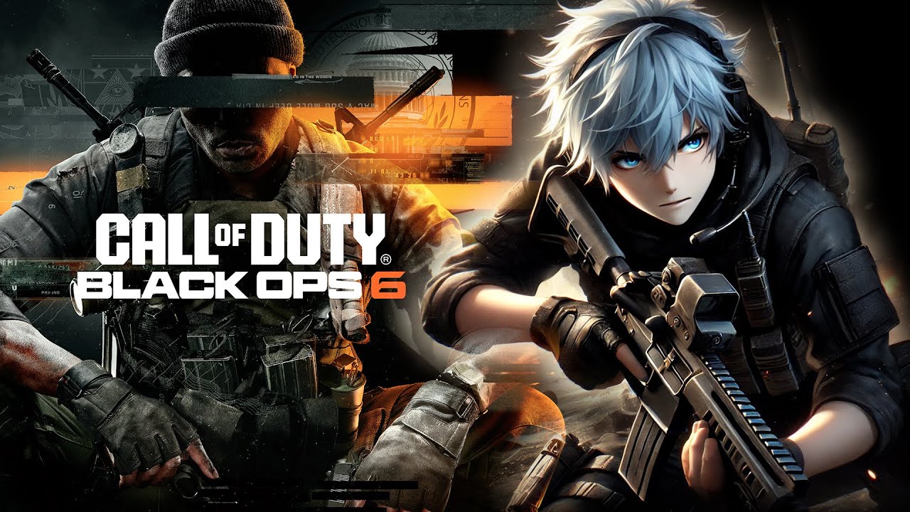 【CoD:BO6】FPSゲームの中でも最高峰のクオリティを誇るあのゲームの最新作！【Black Ops6】 - YouTube