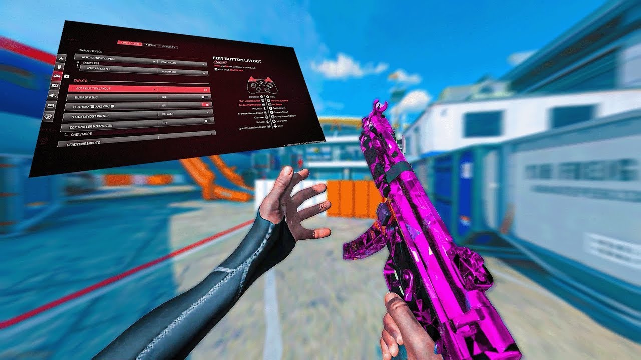 Best MW3 Class Setups For Movement - YouTube