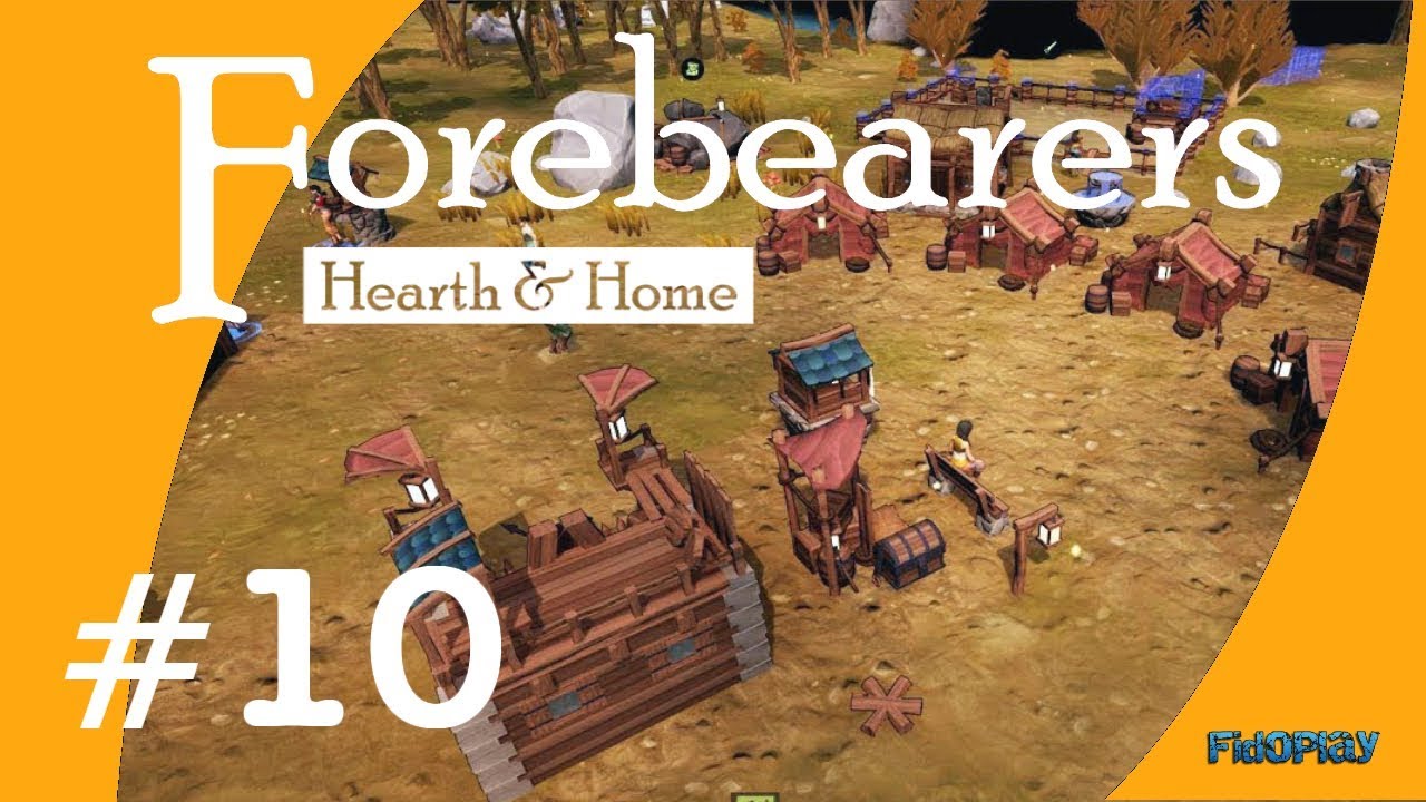 FOREBEARERS (Gameplay Español) #10 - Como conseguir todos los productos ...