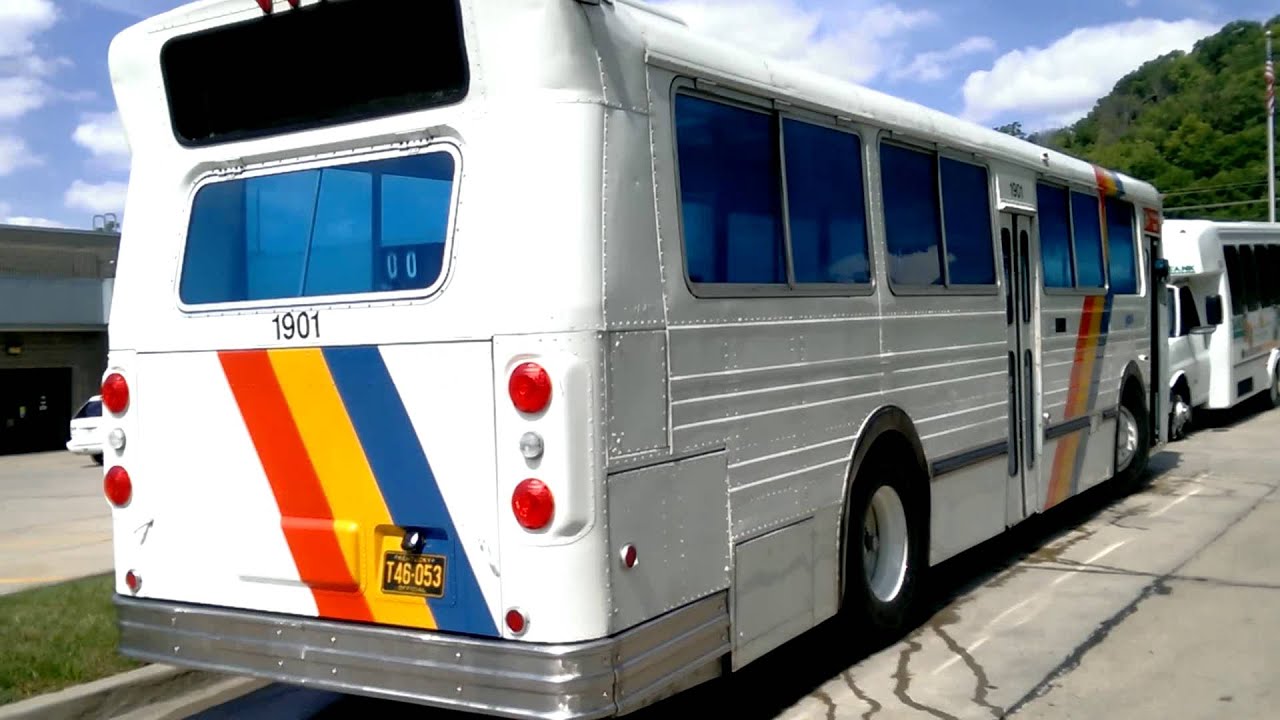 AM General Bus @ TANK - YouTube