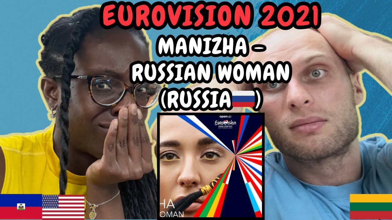 REACTION TO Manizha - Russian Woman (Russia 🇷🇺 Eurovision 2021) | FIRST ...