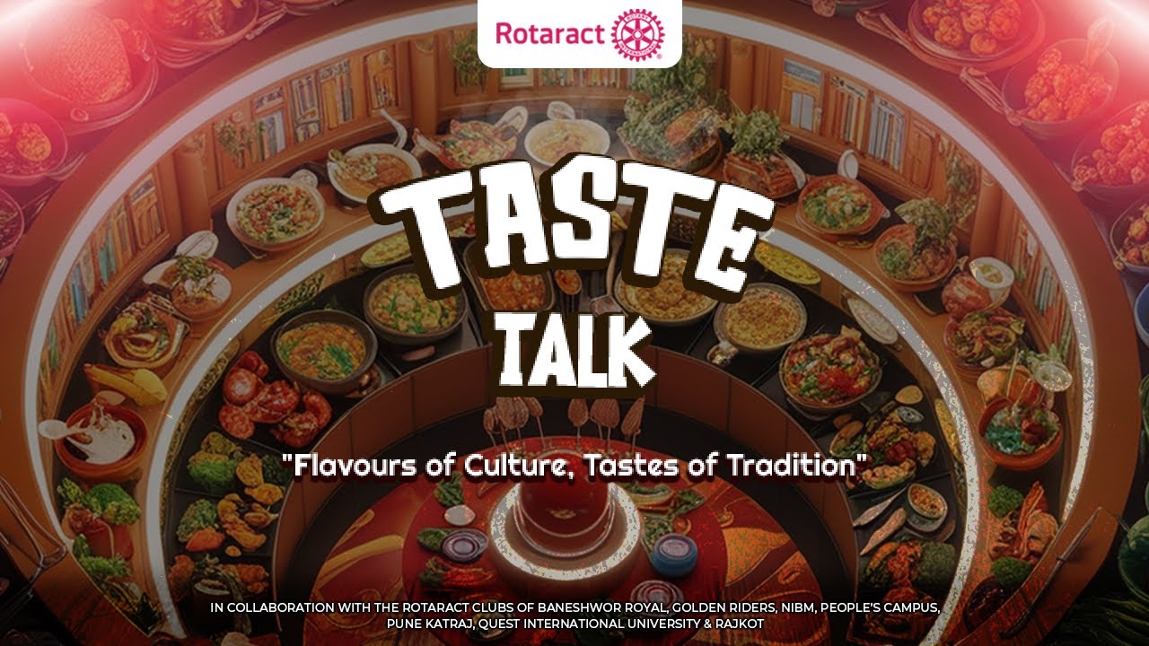 Taste Talk 24 : Where Flavor Meets Culture - YouTube