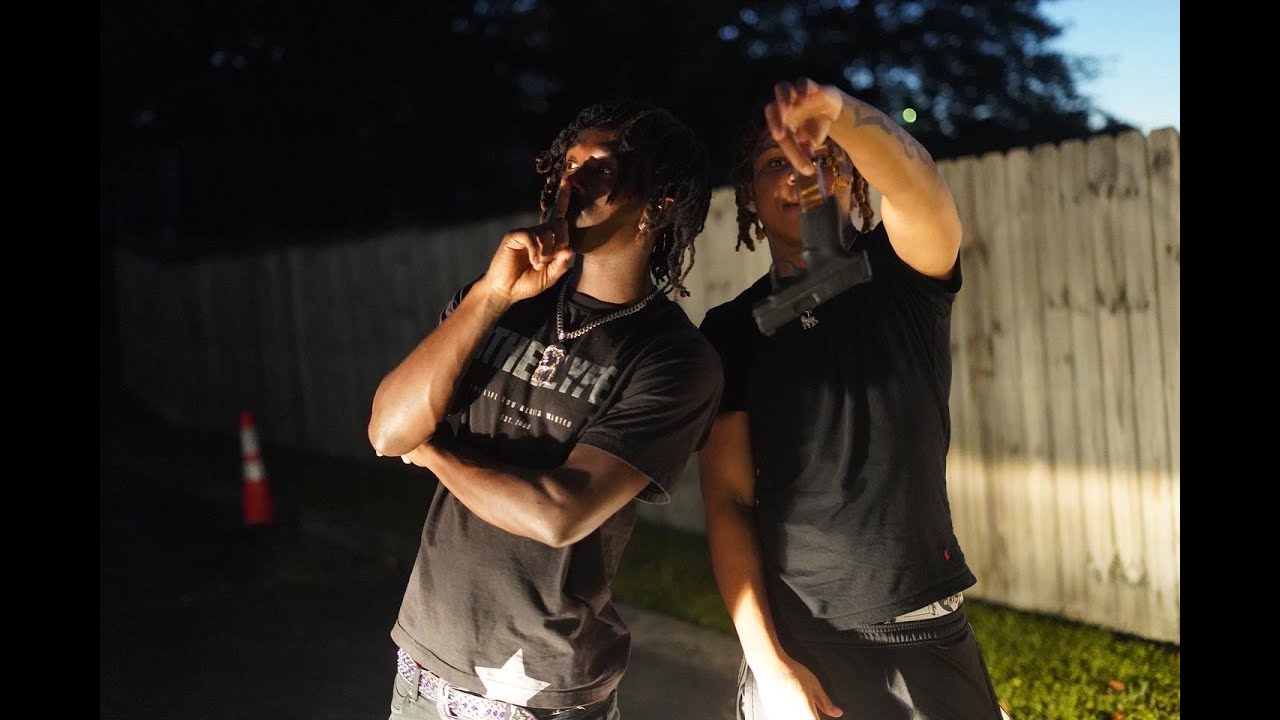 Lil Ree - YRJ X SOG (Ft. Yxng Jaiden x ShootaKayo x Mudd) OFFICAL VIDEO ...
