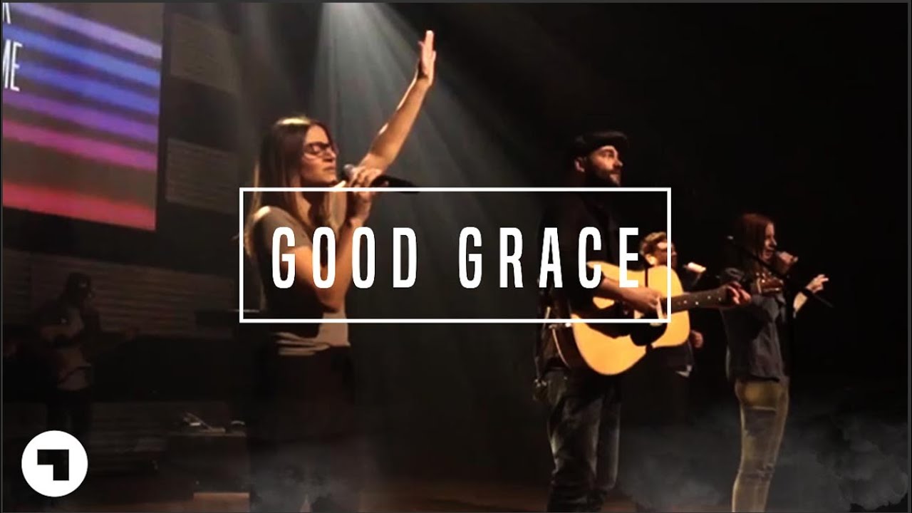Good Grace // Hillsong United Cover by Connexus Church - YouTube