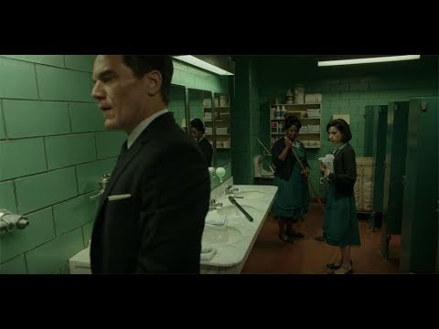 Michael Shannon - Shape of water - Weakness in Character