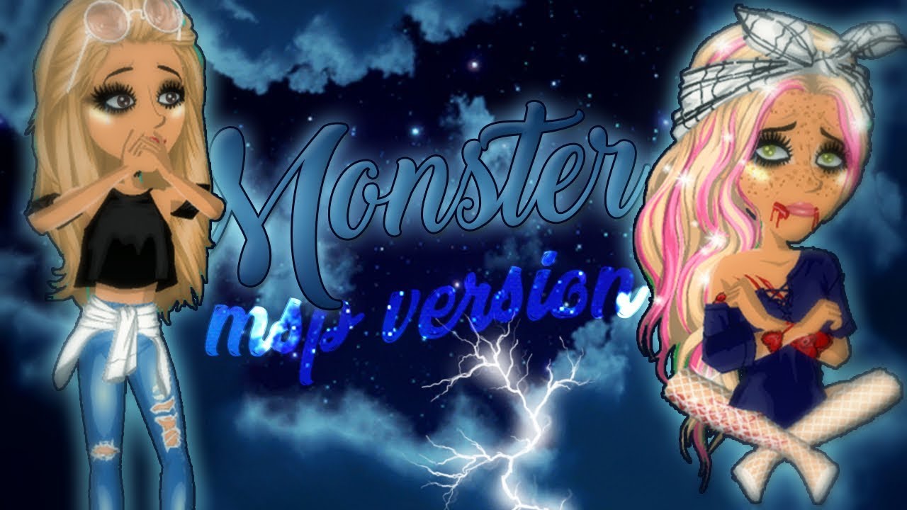 Monster | Msp Version (Part 2 of Villain) - YouTube