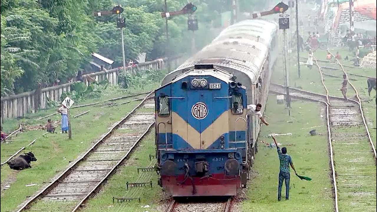 Token Exchange Of Bandhan Express from Kolkata to Khulna - India ...