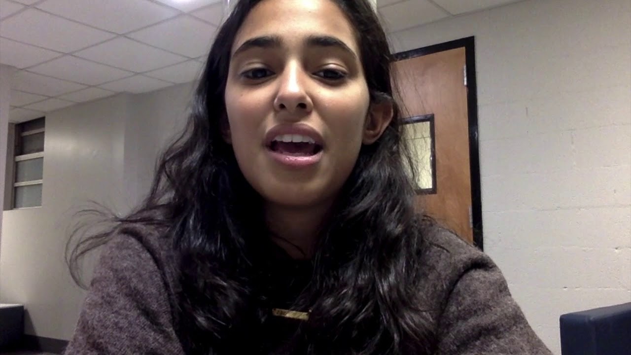 Spanish Oral Presentation #3 - YouTube
