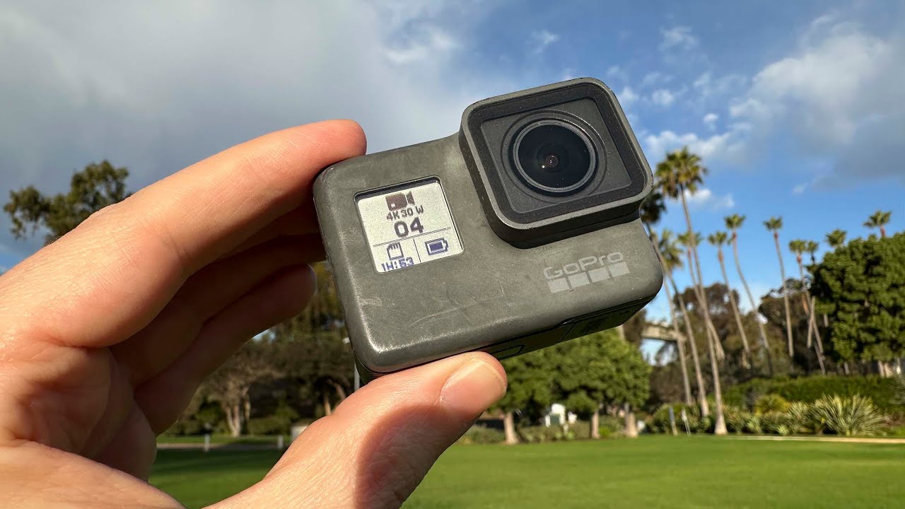 GoPro Hero 5 Black pros and cons (what I learned after 9 years of use ...